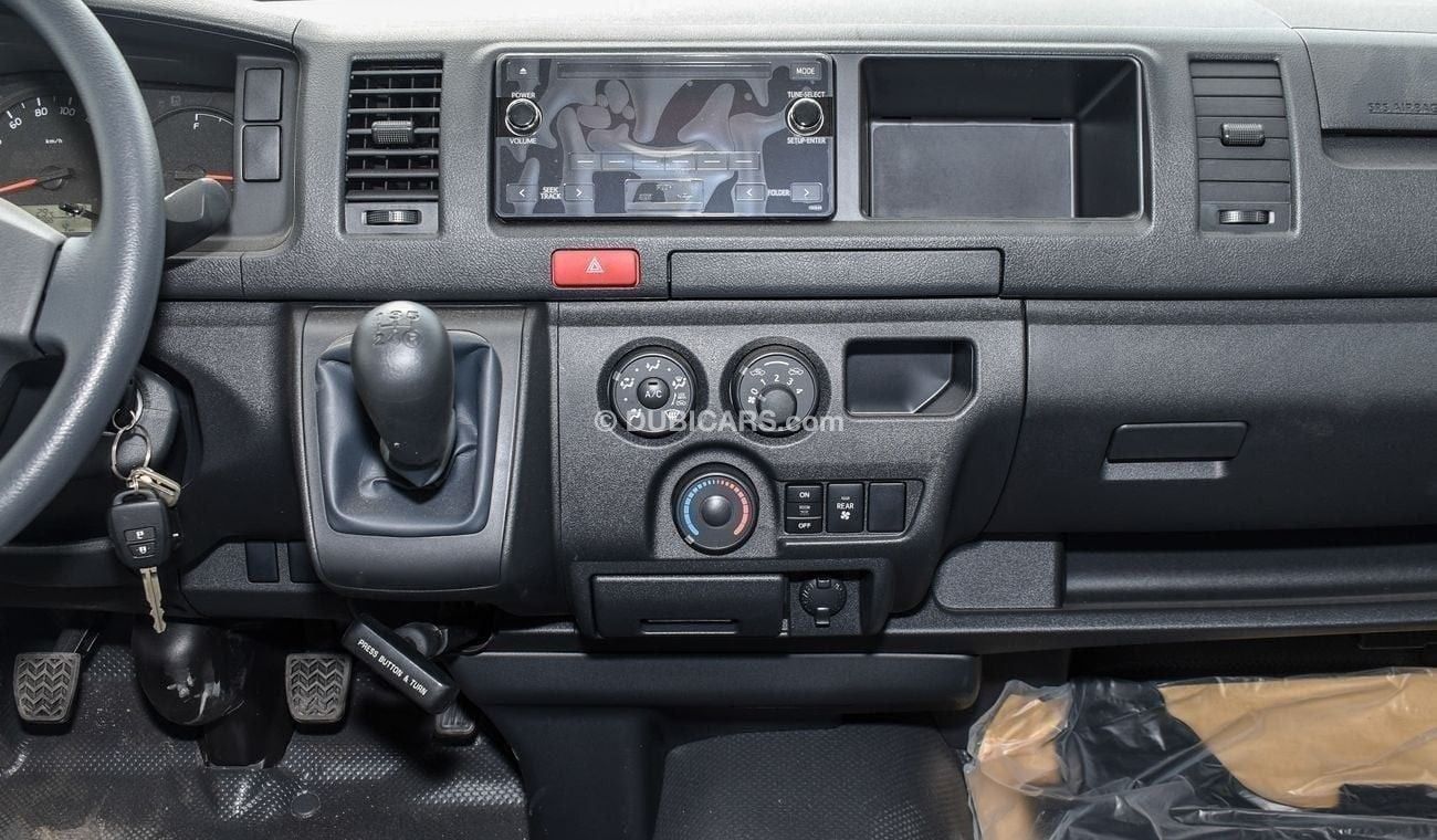 New Toyota Hiace GL 2024 for sale in Dubai - 807434