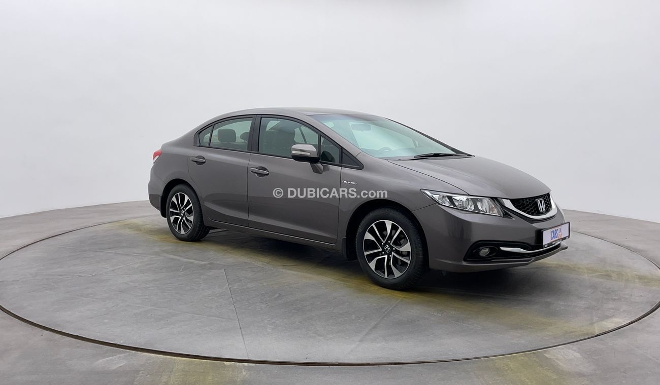 Used Honda Civic EXI 1800 2015 for sale in Dubai - 478524