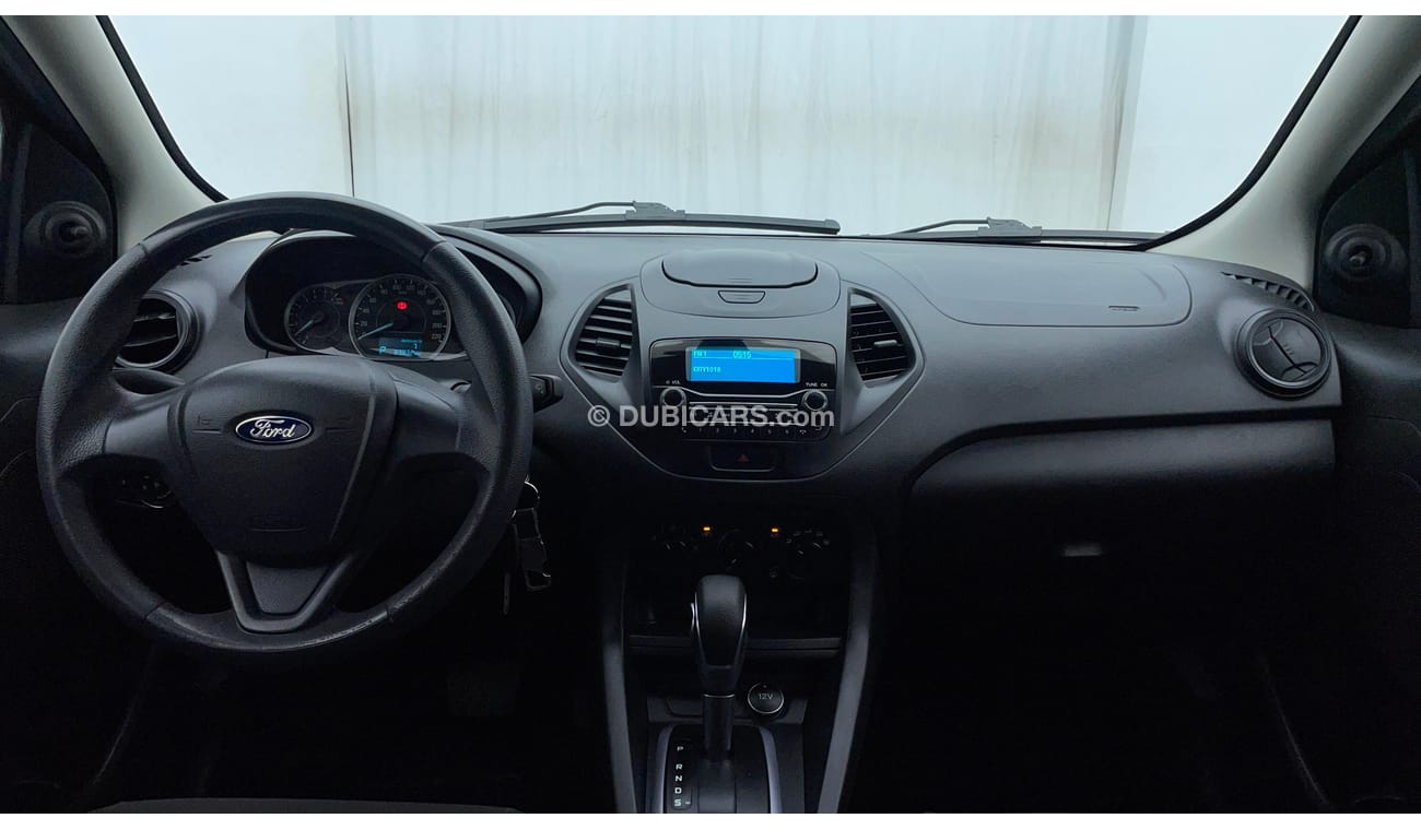 Used Ford Figo AMBIENTE 1.5 | Under Warranty | Inspected on 150 ...