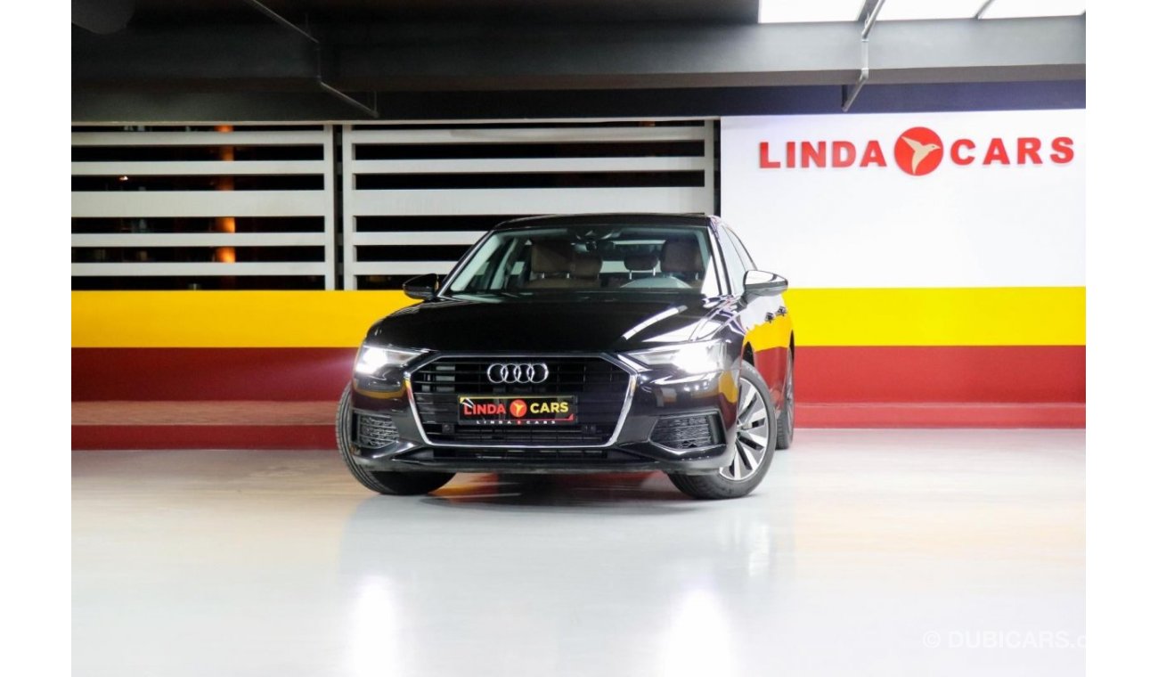 Used Audi A6 4KA 2020 for sale in Dubai - 550631