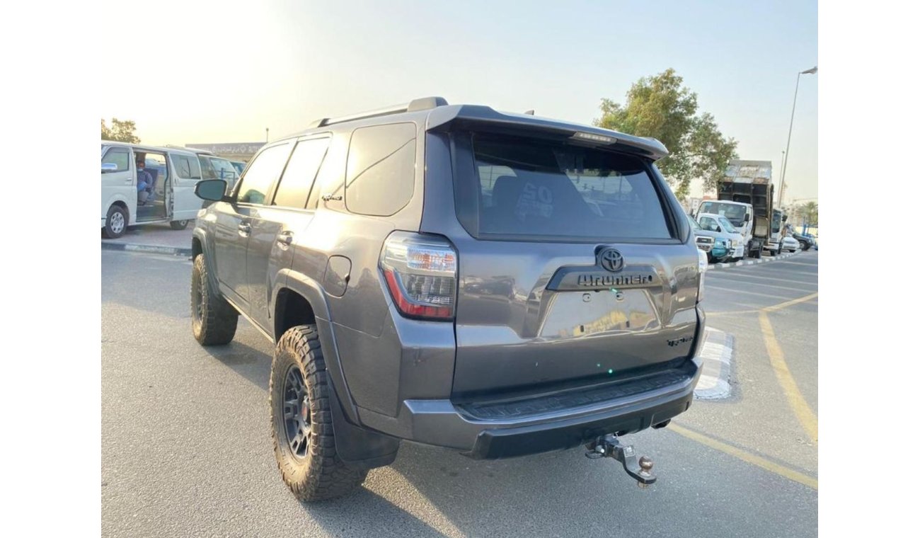 Used Toyota 4Runner 2016 4RUNNER TRD PRO 4X4 2016 for sale in Dubai ...