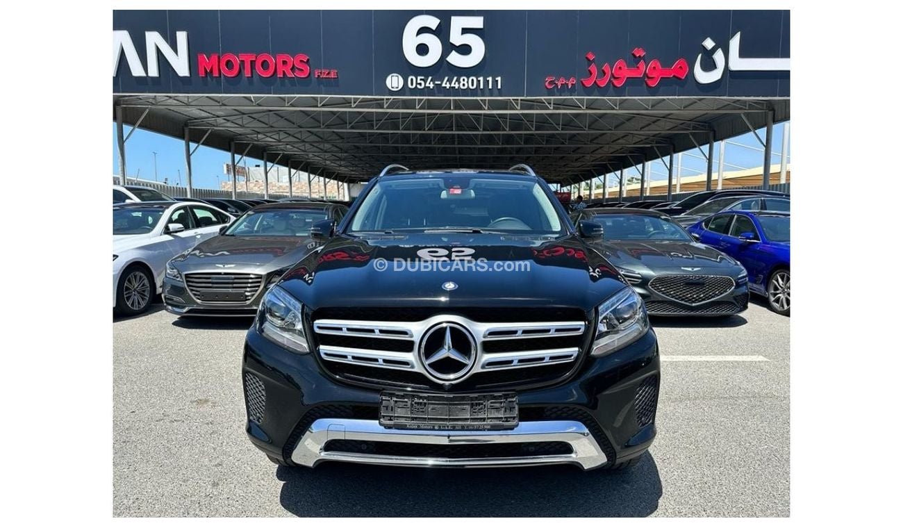 Used Mercedes-Benz GL 450 2016 for sale in Dubai - 610100
