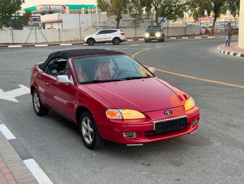 Used Toyota Corolla 1997 panorama 1997 for sale in Dubai - 754717