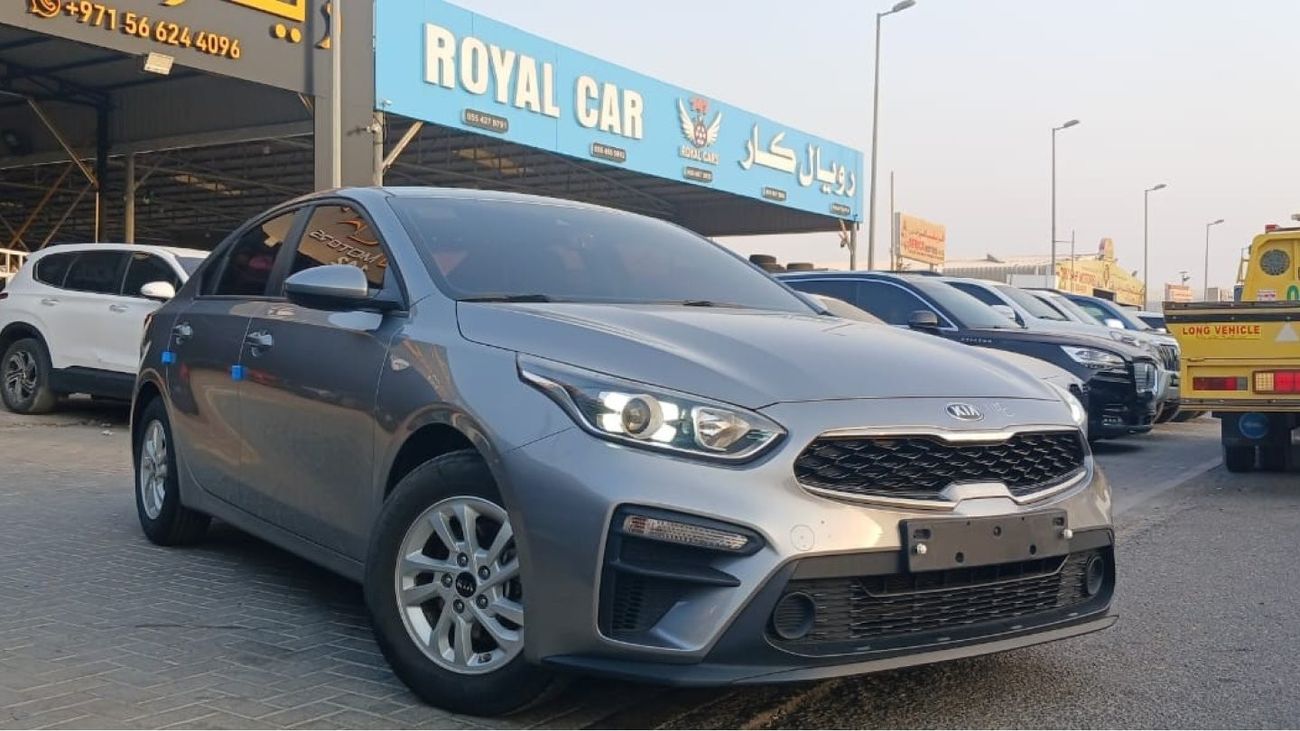 Used kia k3 2020 korea specs 2020 for sale in Dubai - 765231