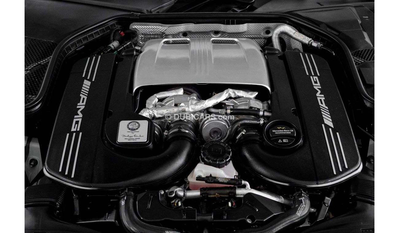 مستعملة مرسيدس بنز C 63 كوبيه 2017 Mercedes Benz C63 Coupe / Japanese Spec / Grade 4.5B 2017 ...