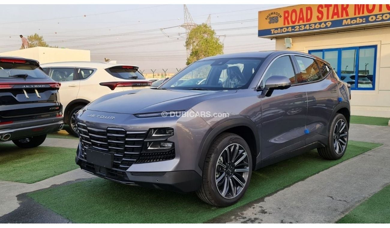New Jetour Dashing Dashing 1.6L T- GCC- FULL - 4X2 2024 for sale in ...