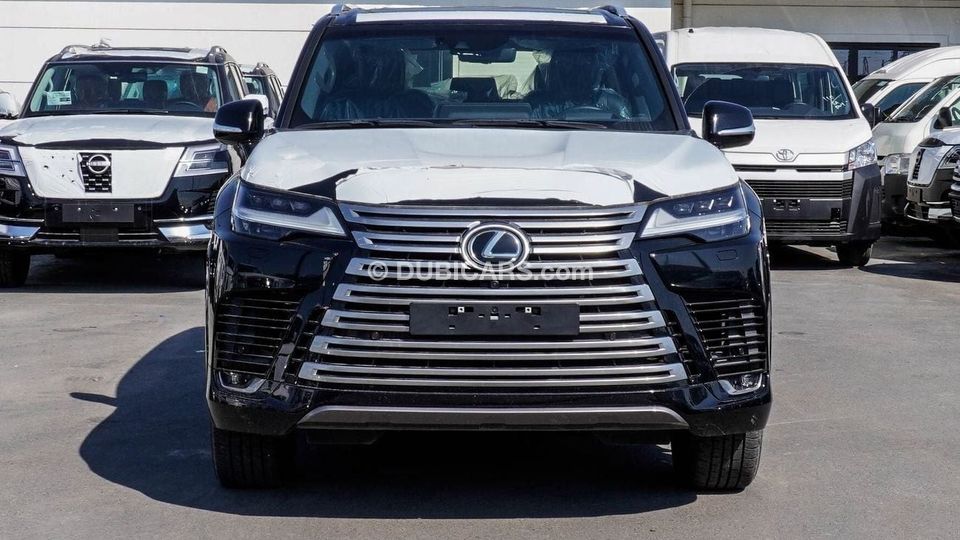 New Lexus LX 500 d 2022 for sale in Dubai - 813332