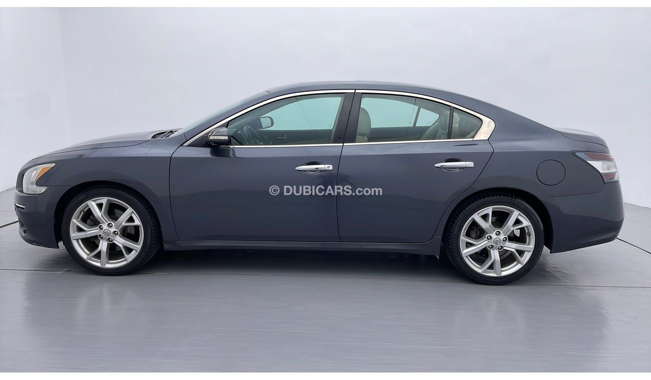 Used Nissan Maxima SV 3.5 | Under Warranty | Inspected on 150 ...