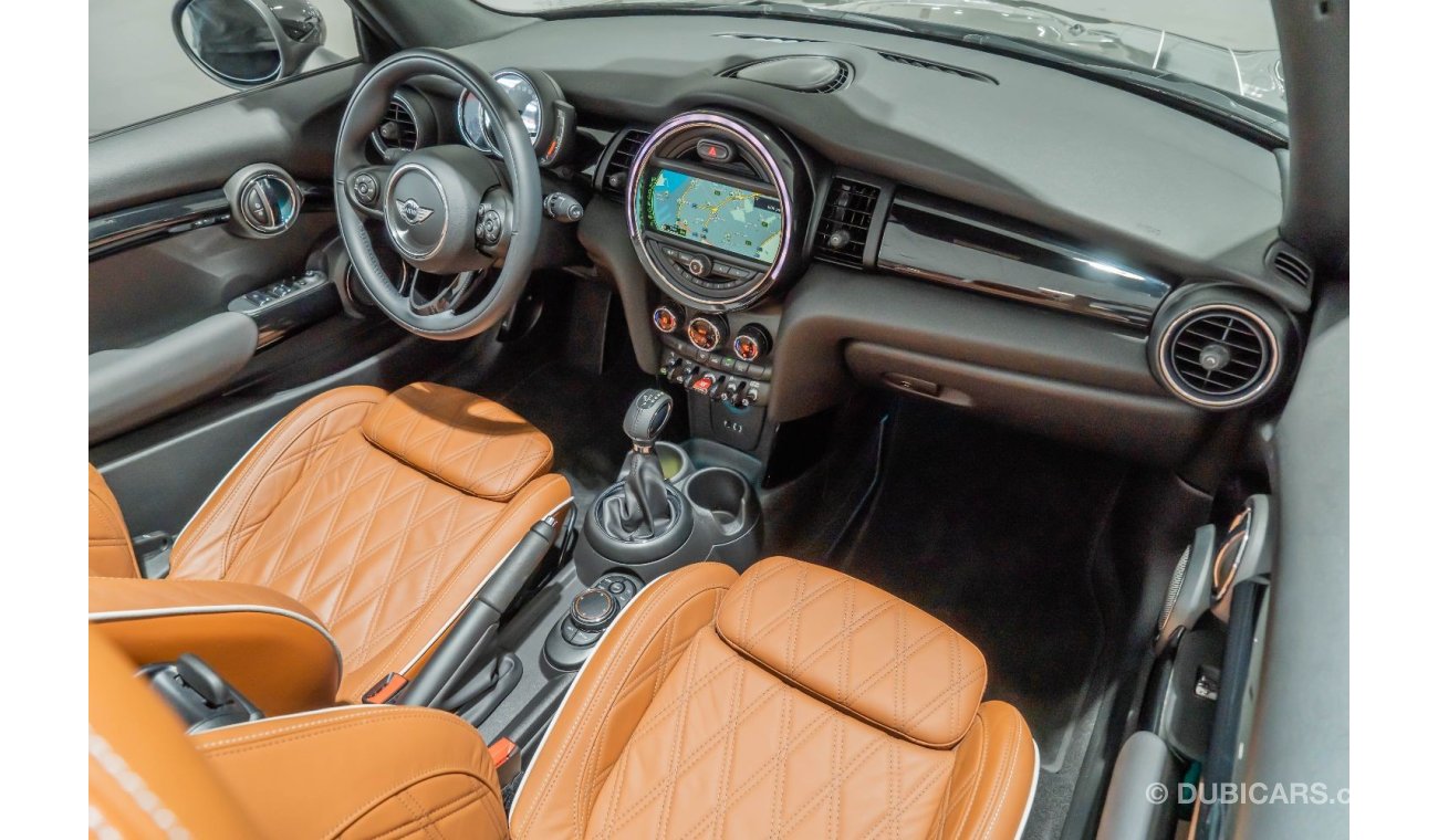 Used 2018 Mini Cooper Convertible / Full-Service History 2018 for sale ...