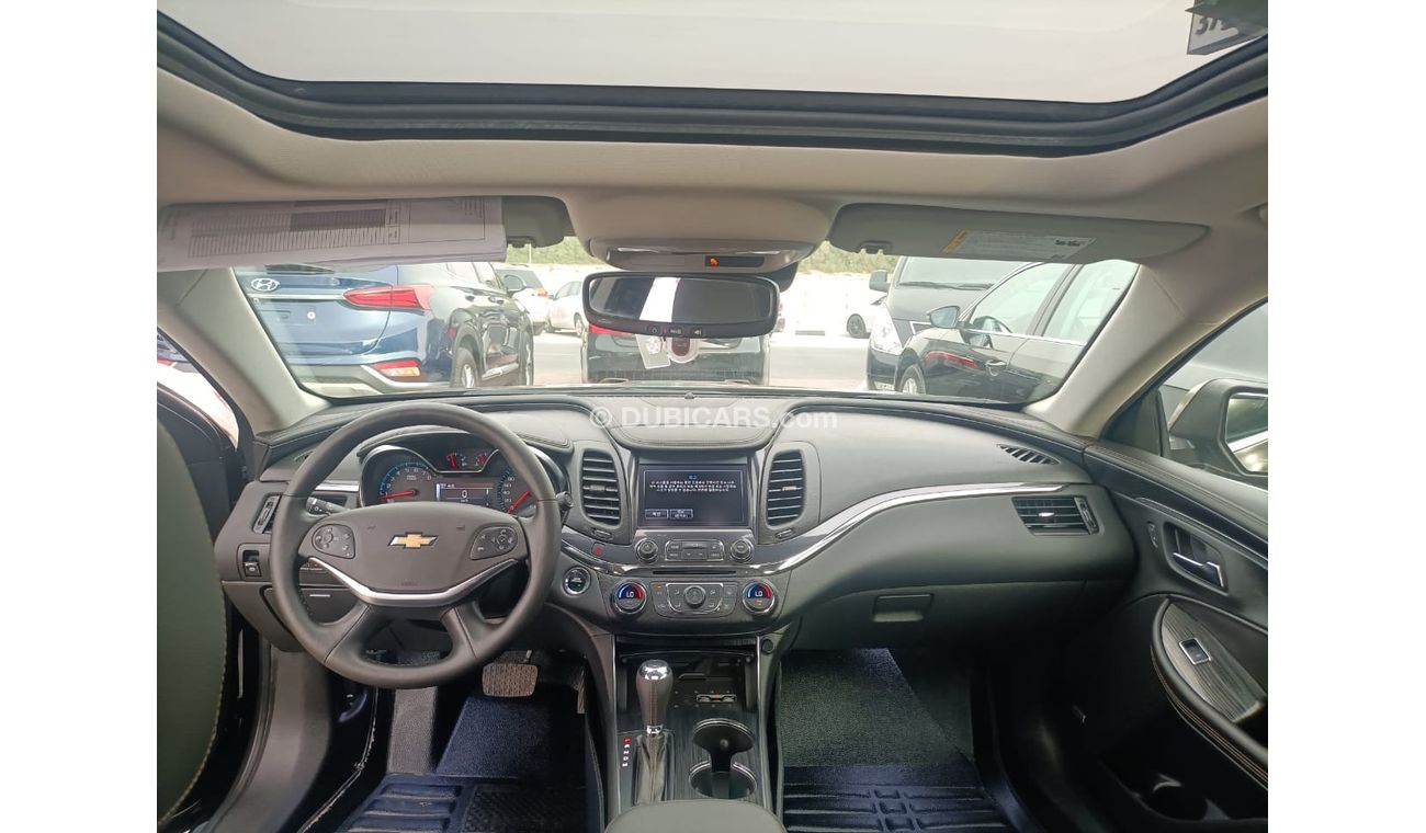 Used Chevrolet Impala LTZ 2016 for sale in Sharjah - 646209