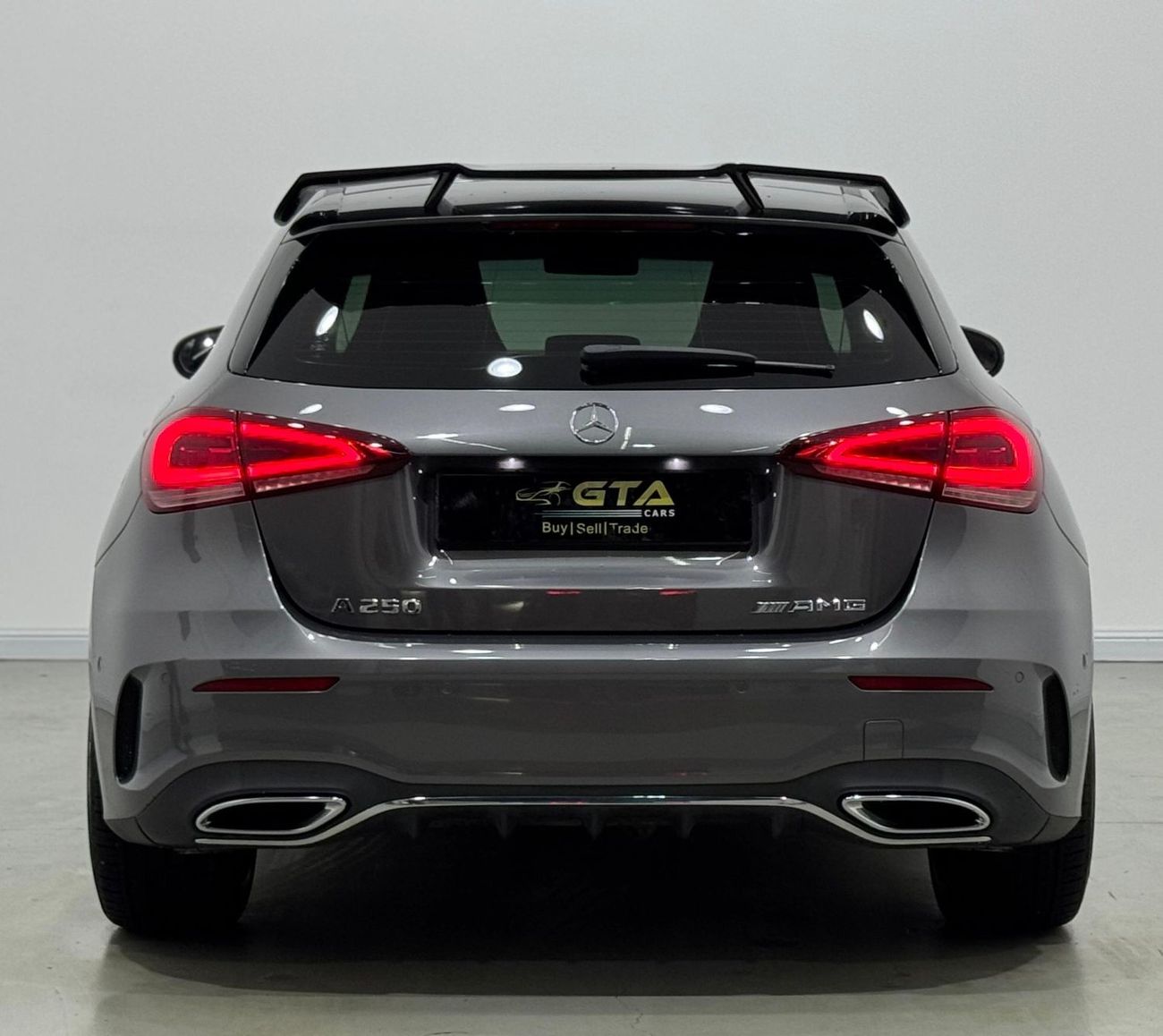 Used Mercedes-Benz A 250 Sport AMG 2.0L 2019 Mercedes Benz A250 AMG Sportback, Warranty, Low Kms ...