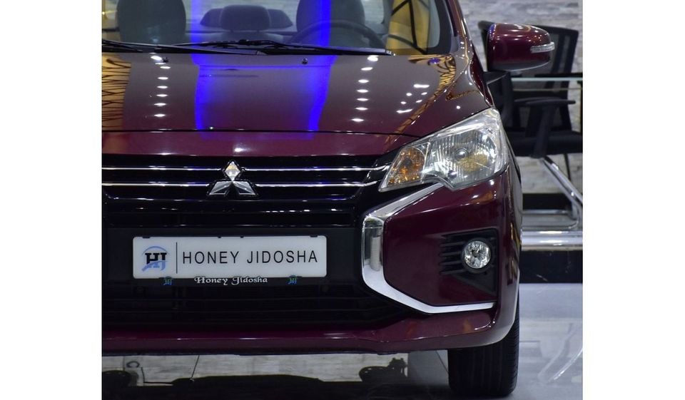 Used EXCELLENT DEAL for our Mitsubishi Attrage ( 2021 Model ) in ...
