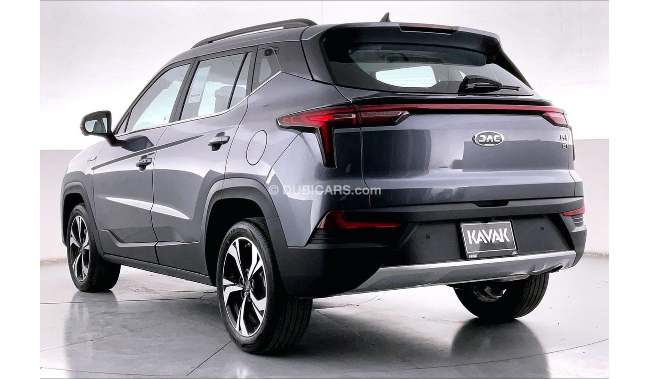 New JAC JS4 Intelligent 2023 for sale in Dubai - 686682