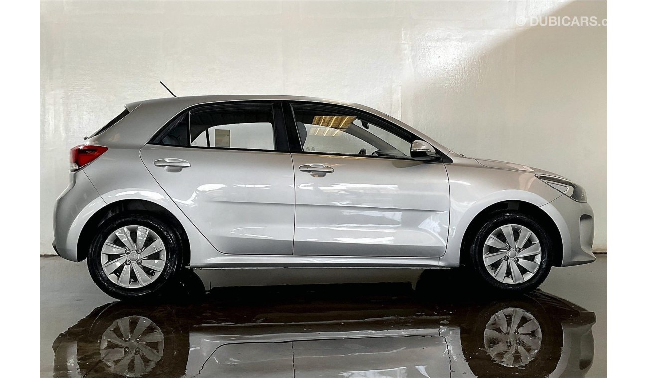 Used Kia Rio LX 2019 for sale in Dubai - 528439