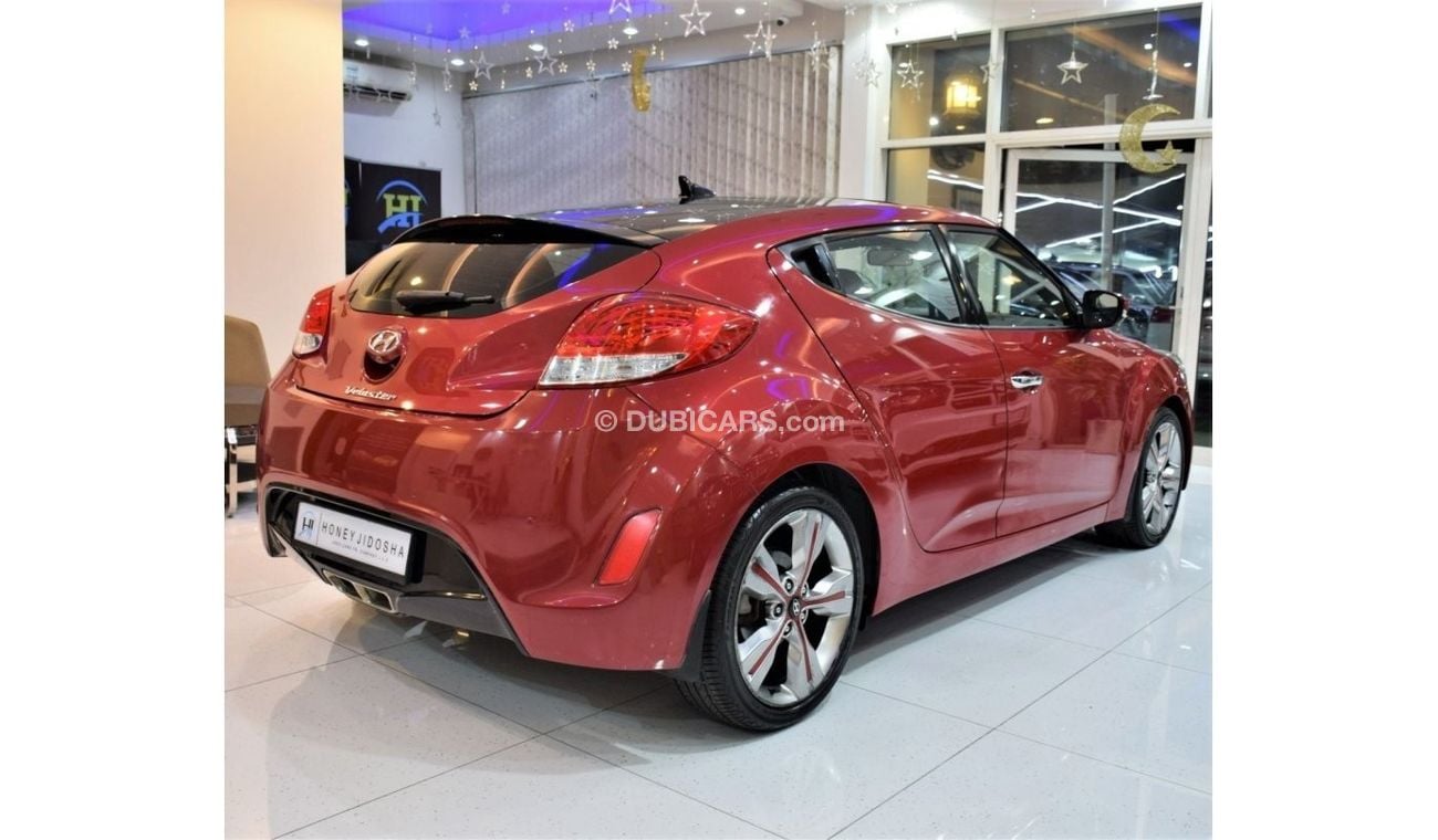Used EXCELLENT DEAL for our Hyundai Veloster 2016 Model!! in Red Color ...