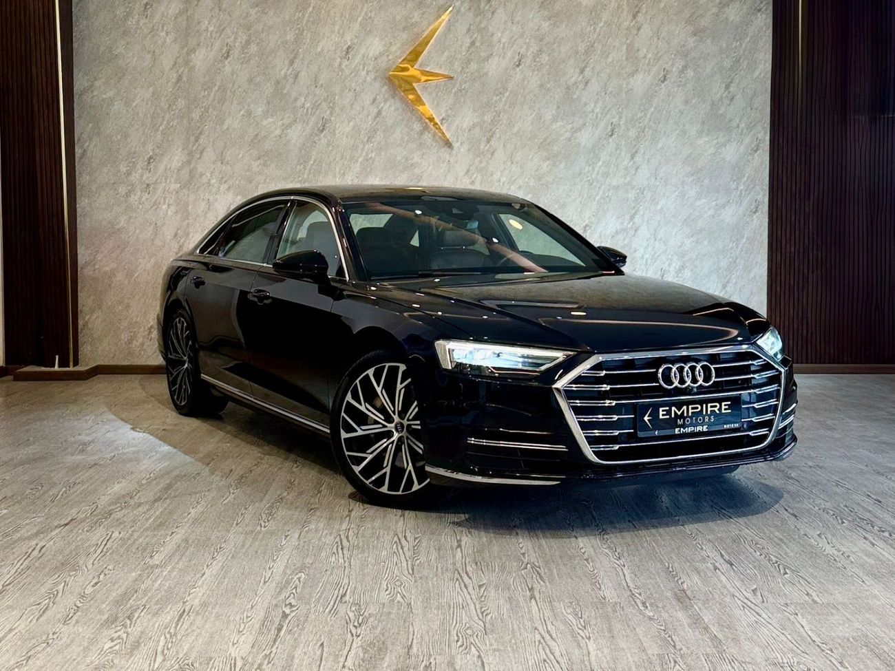 Used Audi A8 L 55 TFSI quattro 3.0L (335 HP) 2021 for sale in Dubai - 857587
