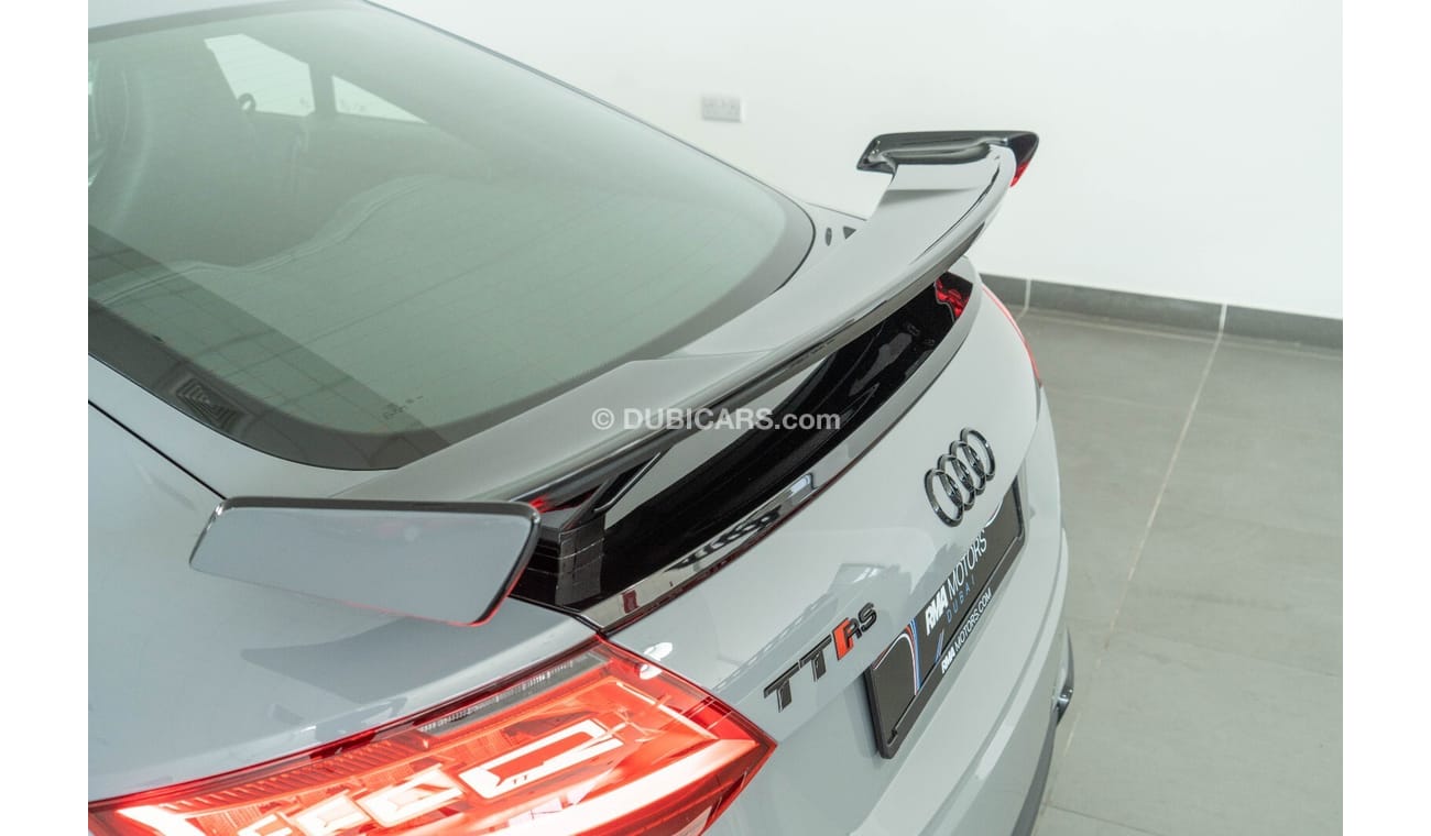 Used Audi TTRS Tuned By Werksmotorsport / 530 BHP / 670Nm Torque 2.5 ...