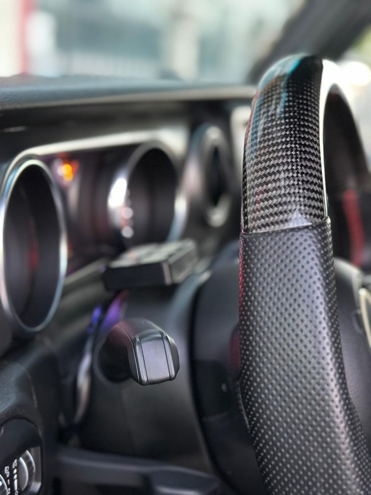 Used Jeep Wrangler Unlimited Sport 2021 for sale in Dubai - 786711