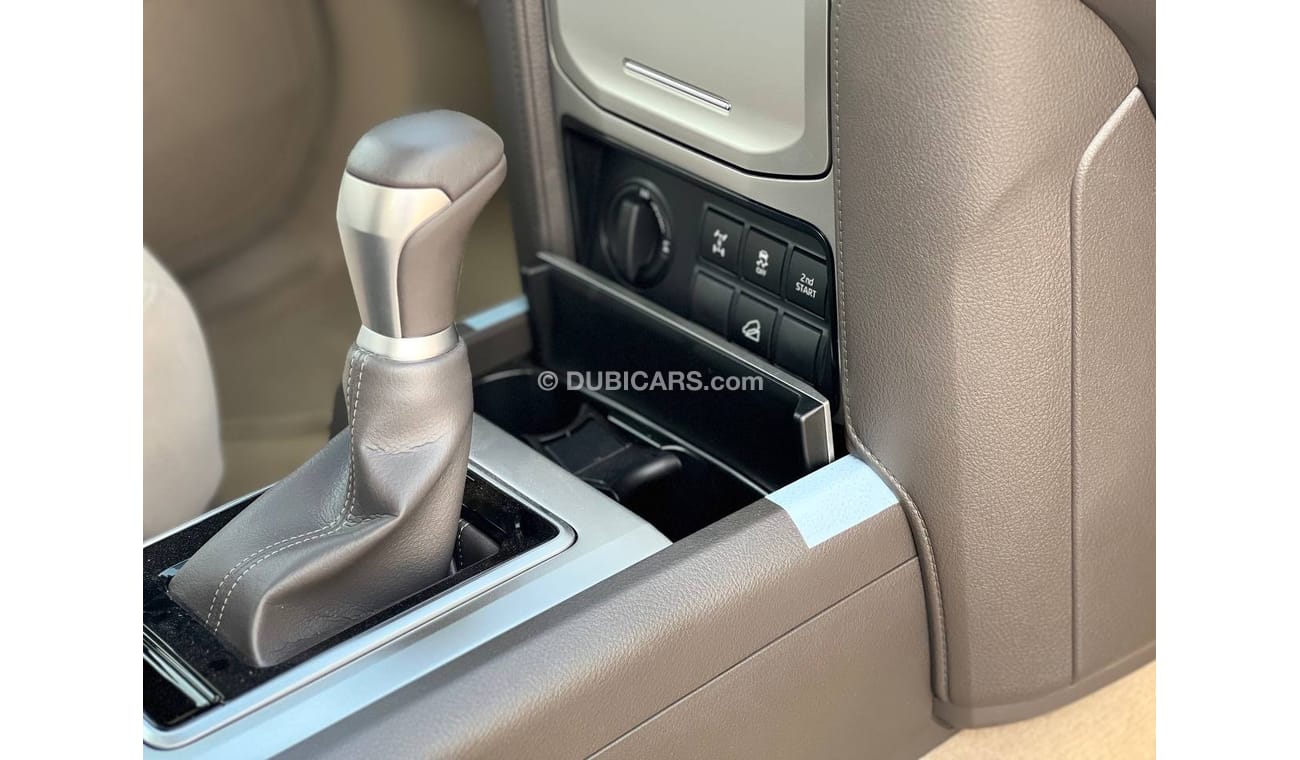 New Toyota Prado 2,8L DSL 4WD TXL A/T // 2023 // MID OPTION WITH ...