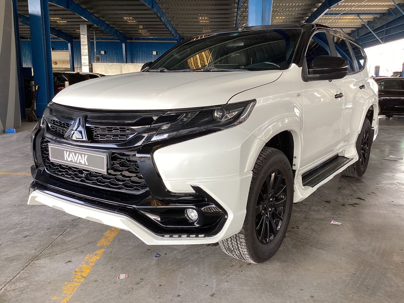 Used Mitsubishi Montero Sport Signature Edition | National Day ...