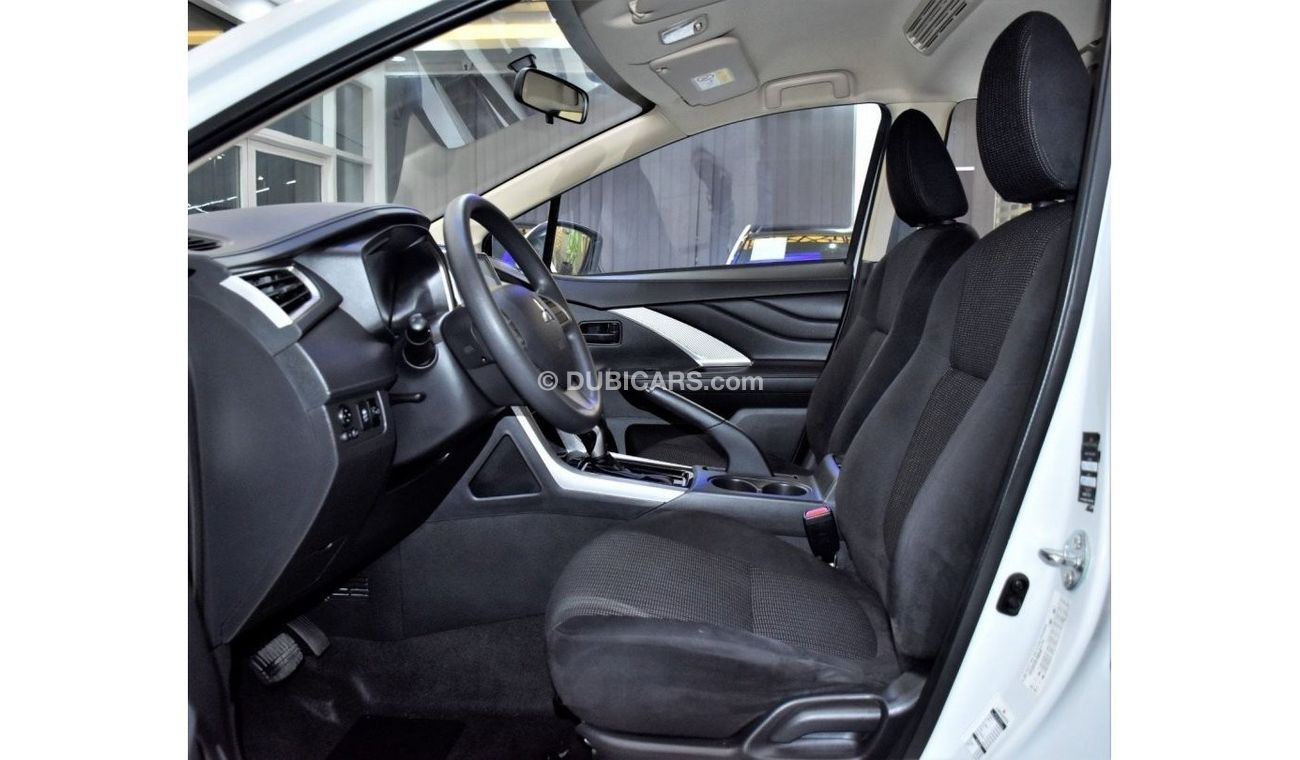 Used EXCELLENT DEAL for our Mitsubishi Xpander ( 2021 Model ) in White ...
