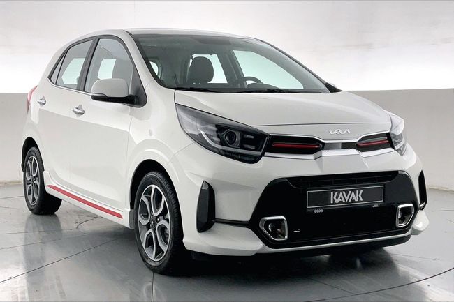 Used Kia for sale in Dubai