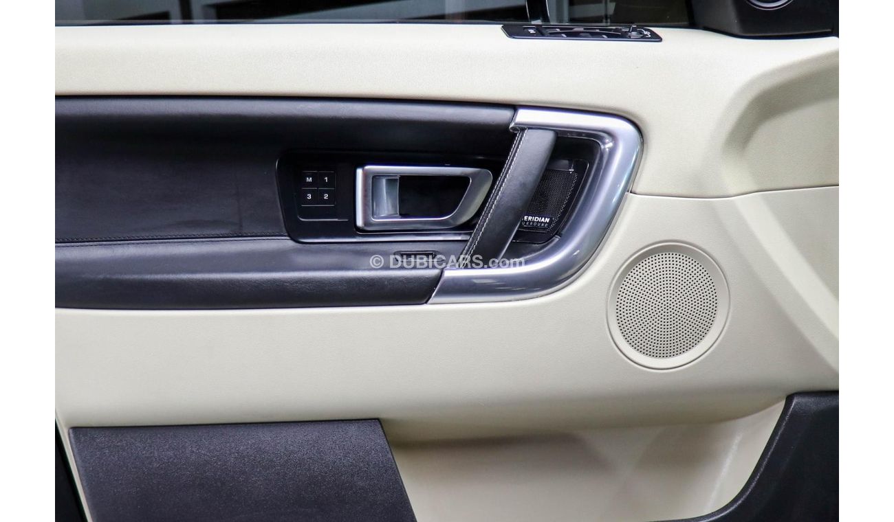 Used Land Rover Discovery Sport L550 2016 for sale in Dubai - 549164