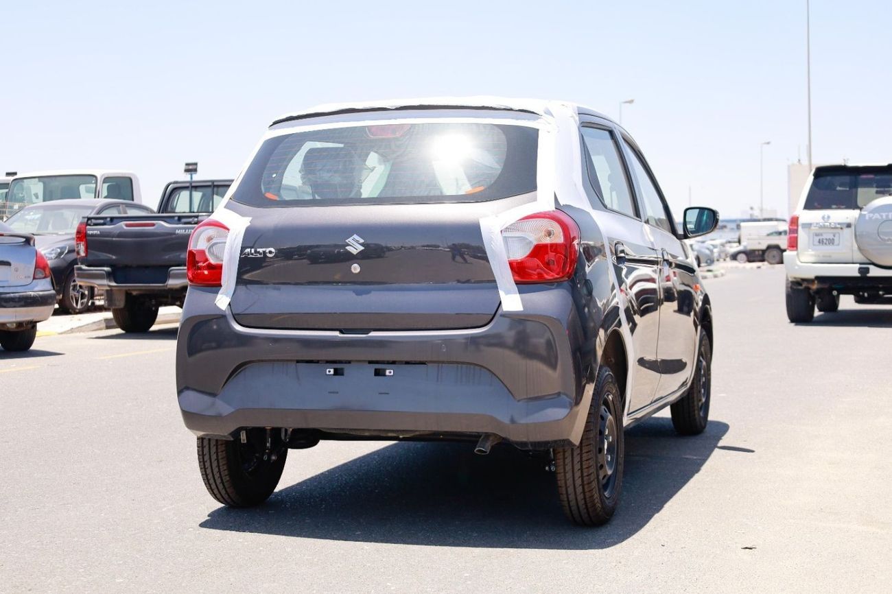New LHD - SUZUKI ALTO 1.0L PETROL P68 GL MANUAL 2024 for sale in Dubai ...
