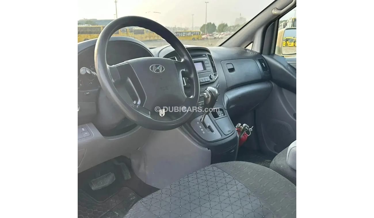 Used Hyundai H-1 Starex Special price for one week only, Hyundai H1 GCC 2020 in excellent ...