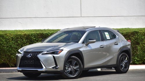 Lexus UX200 Price in UAE, Images, Specs & Features