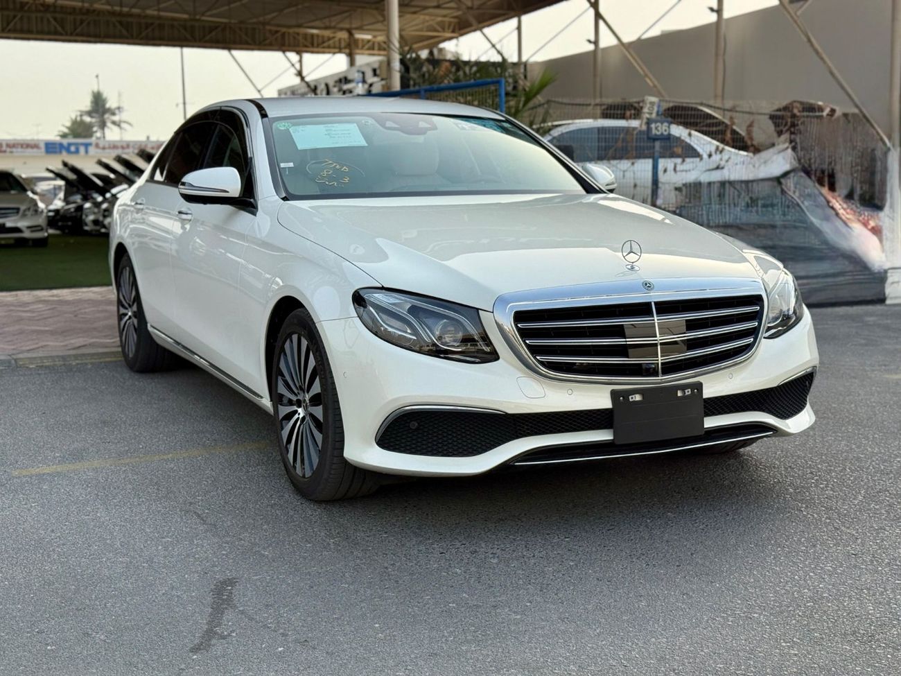 Used Mercedes-Benz E 400 2018 for sale in Dubai - 876909