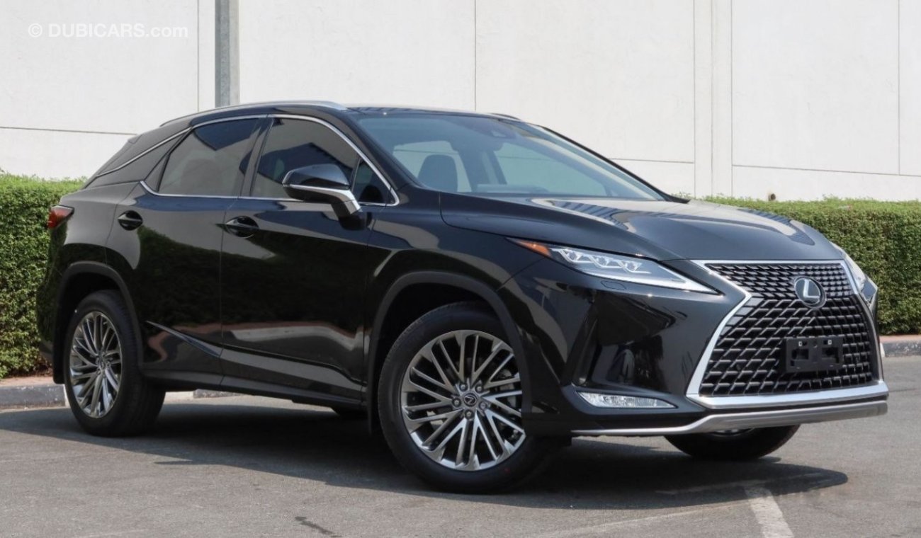 New Lexus RX350 EXECUTIVE AWD/INTERIOR BLACK. Local Registration +10% ...