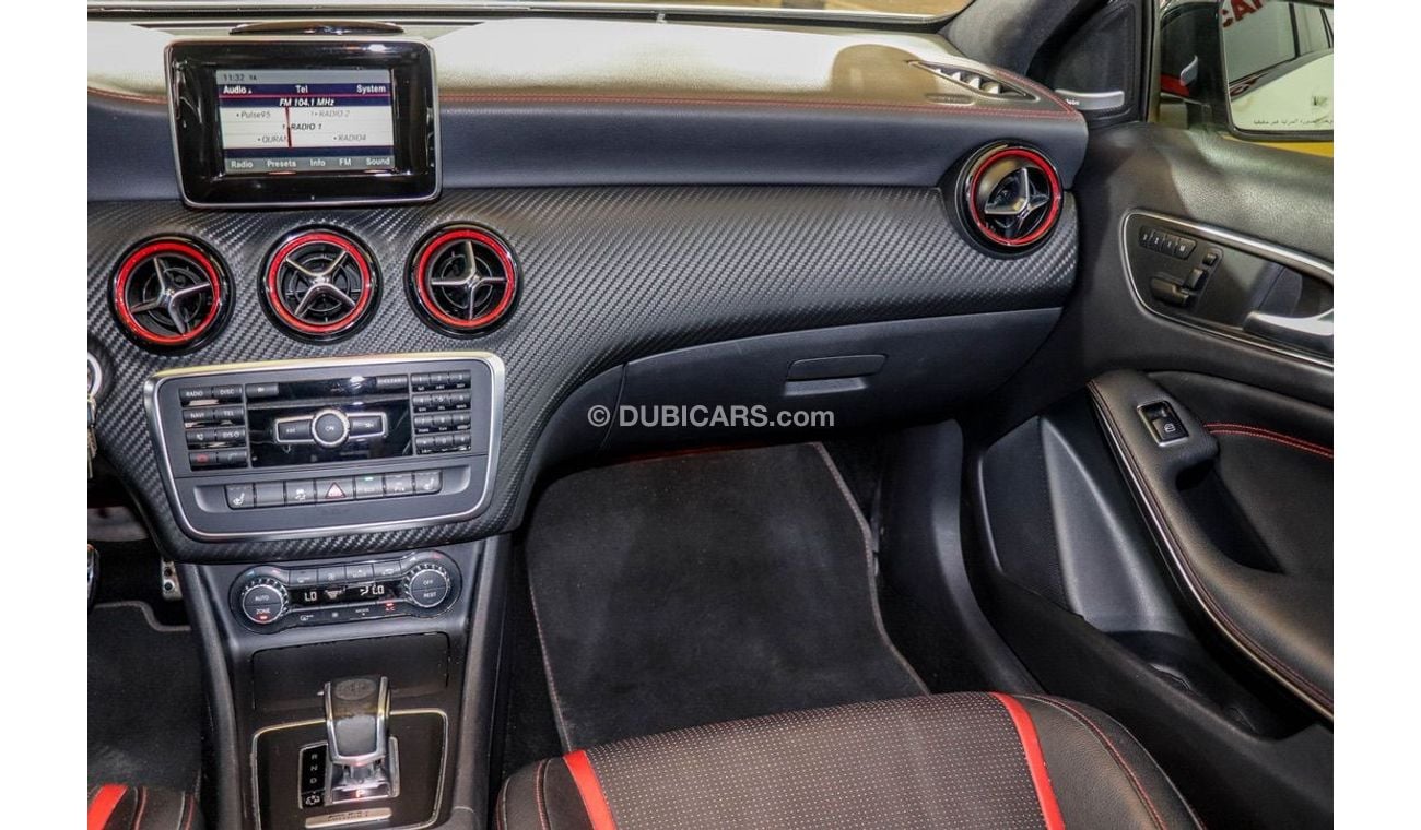 Used Mercedes-Benz A 45 AMG Mercedes-Benz A45 AMG 2015 GCC under ...