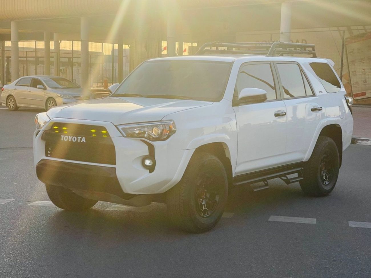 Used Toyota 4Runner Srf sport 2024 for sale in Dubai - 814620