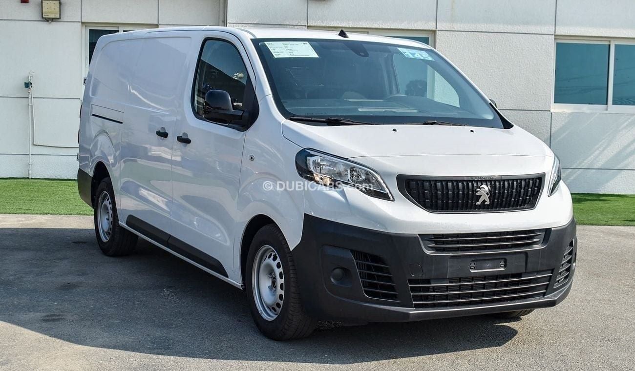 New Peugeot Expert Expert H1L3 2.0D Aut. 3 Seater 2023 for sale in ...