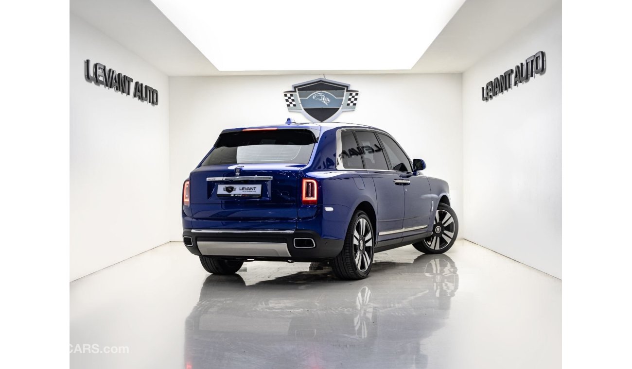 Used Rolls-Royce Cullinan Std ROLLS ROYCE CULLINAN, MODEL 2019, GCC ...