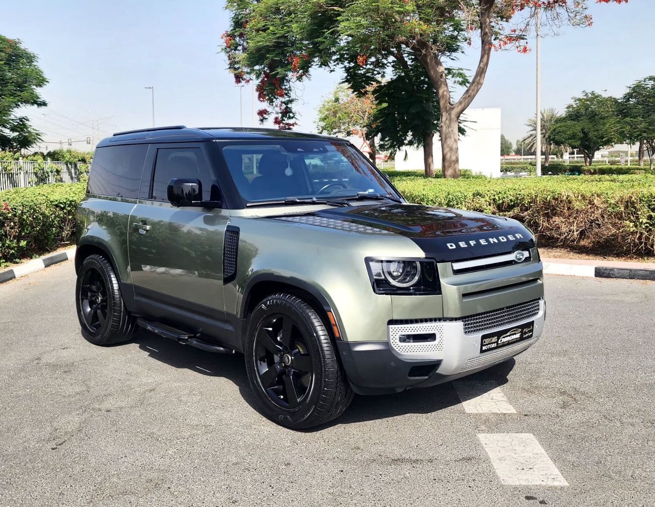 Used P400 90 First Edition 3.0L (6 Seater) 2021 LAND ROVER DEFENDER P400 90 FIRST EDITION, 3DR ...