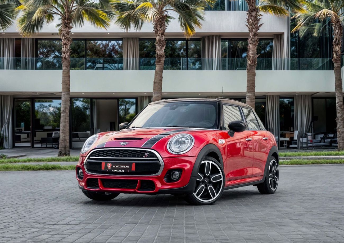 Used Mini Cooper S S | 1,625 P.M | 0% Downpayment | Immaculate ...