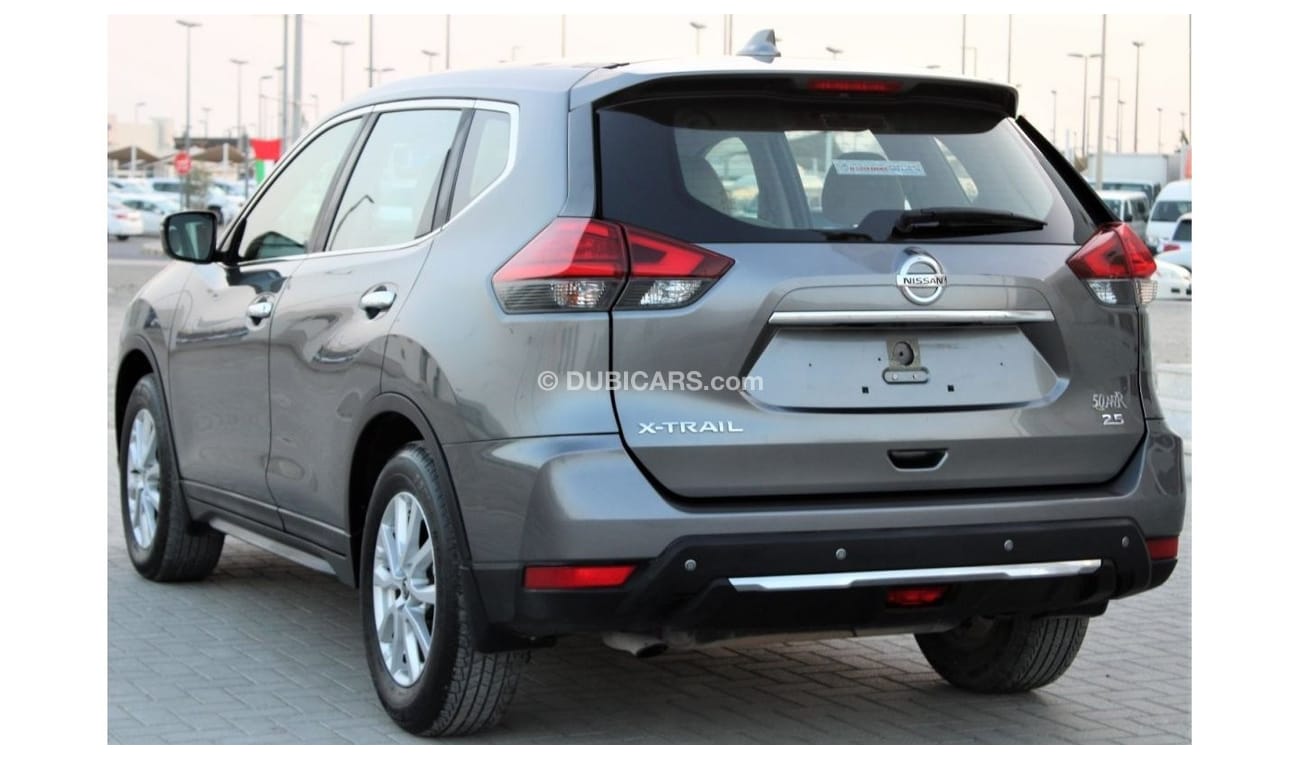 Used Nissan XTrail Nissan X-Trail 2018 GCC, in excellent condition, without accidents, very ...