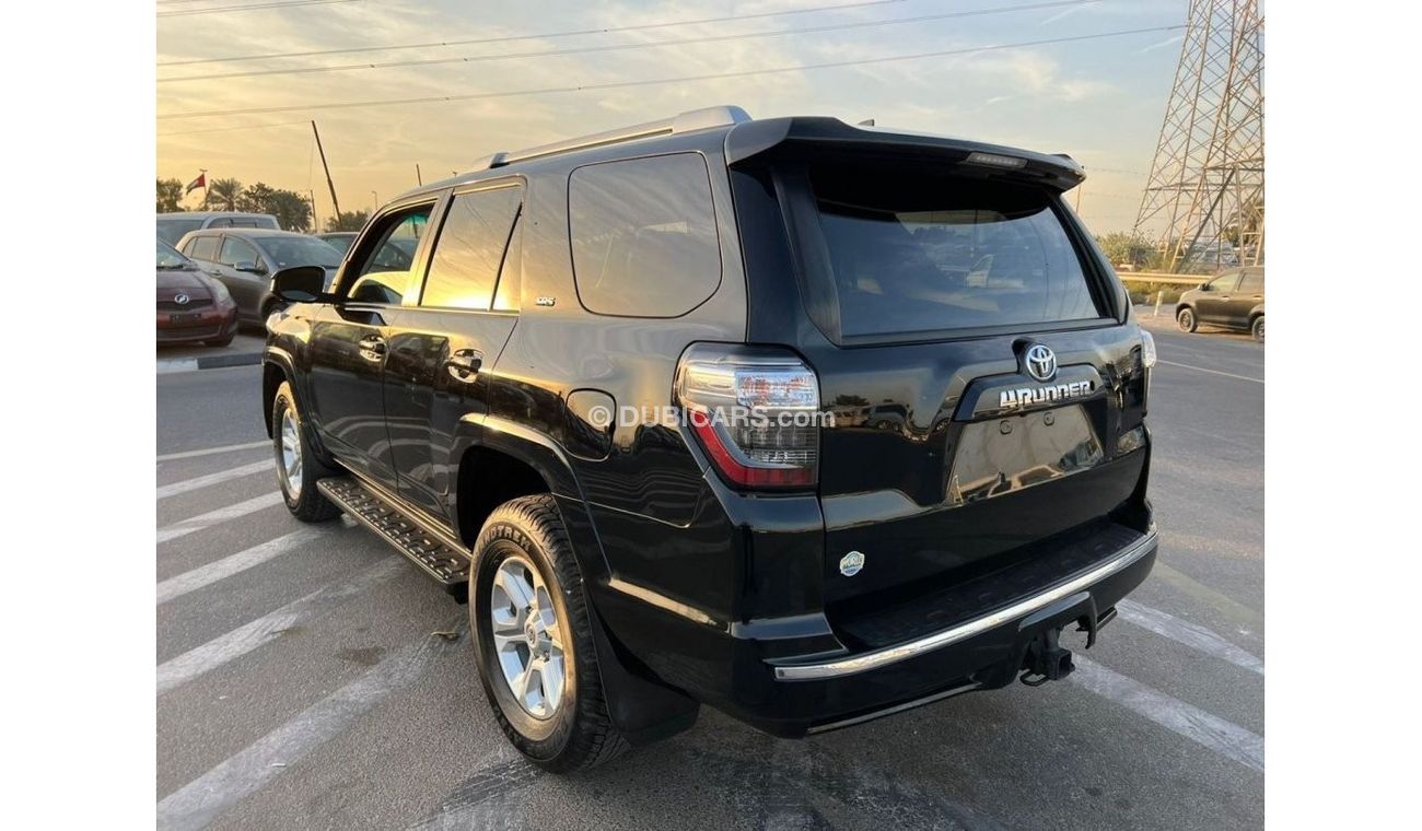 Used Toyota 4Runner 2016 Toyota 4Runnner SR5 Premium 4x4 2016 for sale ...
