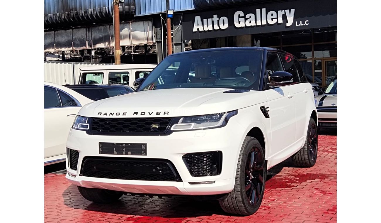 Used Land Rover Range Rover Sport Dynamic 2019 GCC 2019 for sale in ...