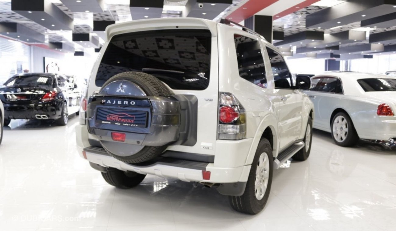 Used Mitsubishi Pajero MITSUBISHI PAJERP GLS -2 DOOR-2016-147000 KM ...