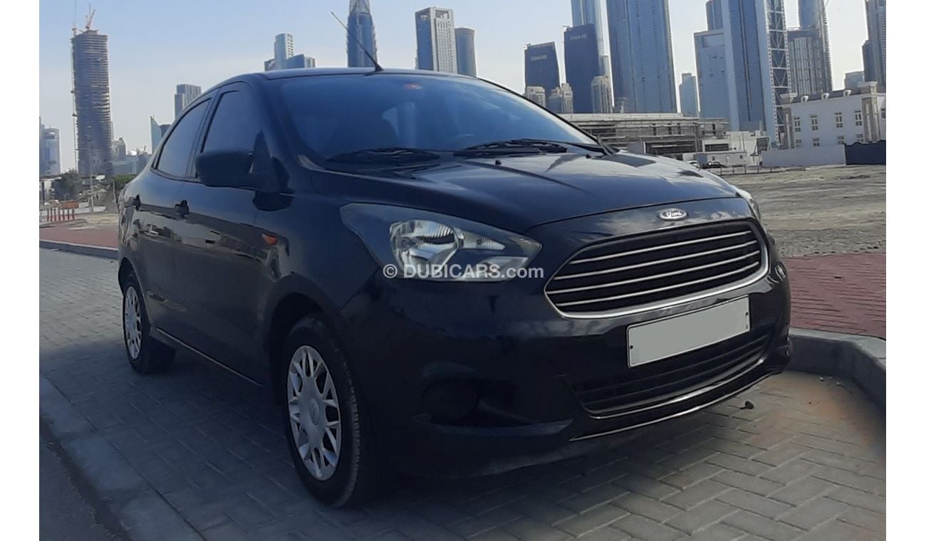 Used Ford Figo 1.5L I4 2016 for sale in Dubai - 592746