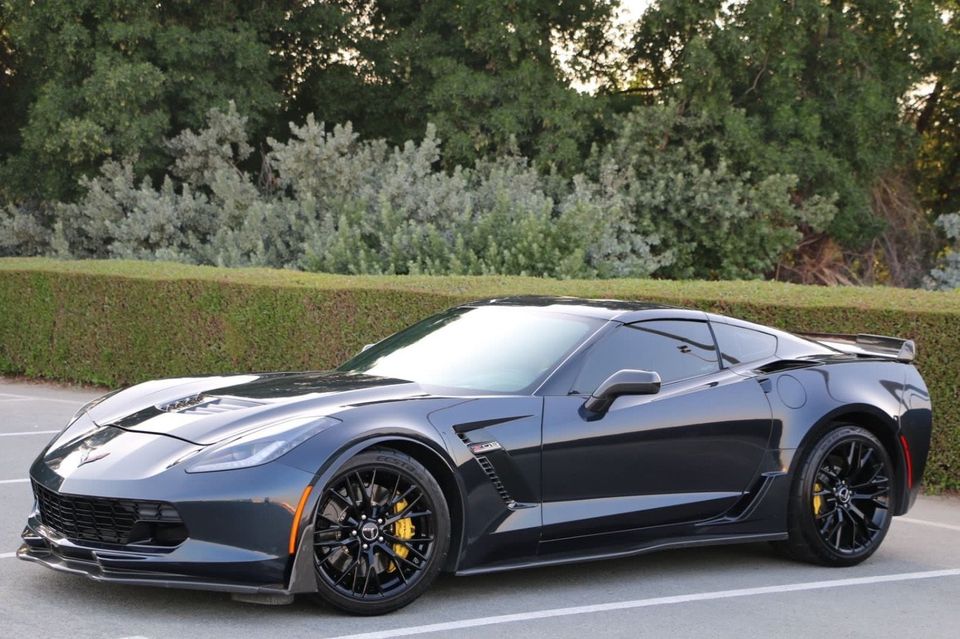 Used Z06 CHEVROLET CORVETTE C7 zo6 USA 2015 2015 for sale in Dubai - 702948