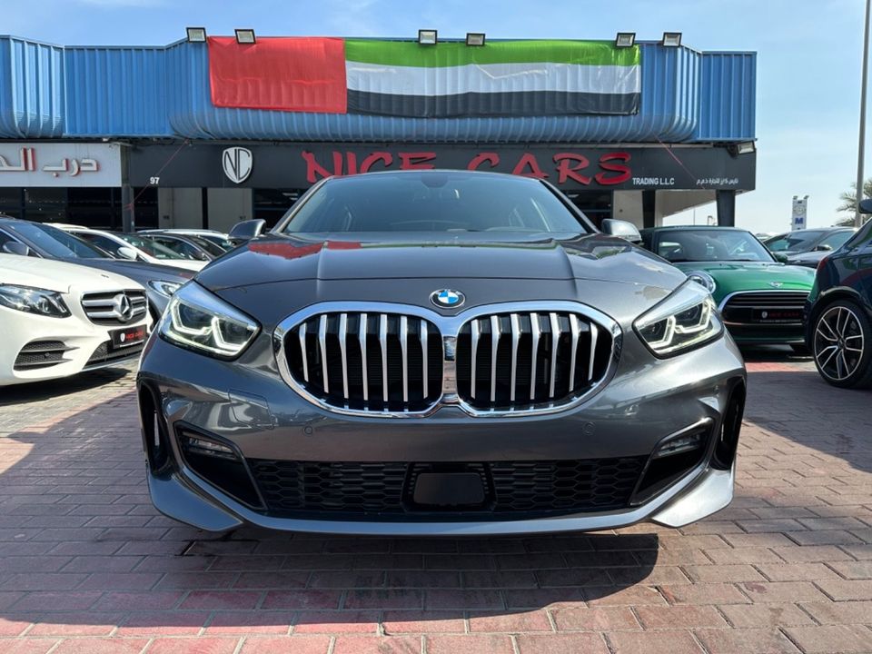 مستعملة بي أم دبليو 120 Gcc spec 2021 للبيع في دبي - 565430