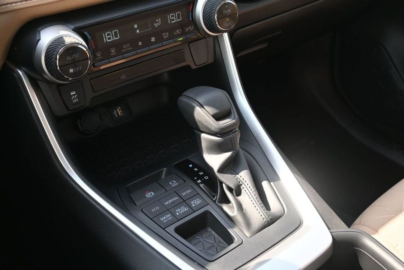 New Toyota Rav4 2.0L CVT Petrol AWD, Model 2024, Color Silver 2024 for sale in Dubai - 794595