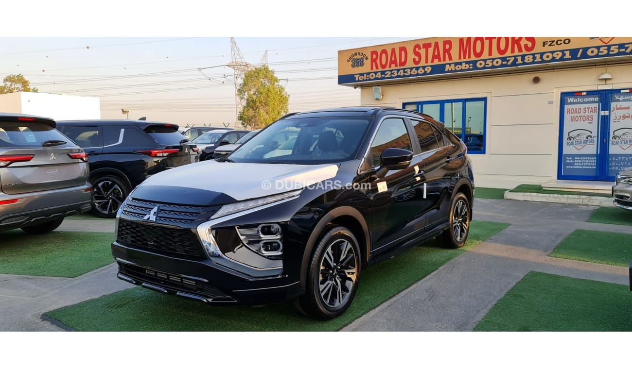 New Mitsubishi Eclipse Cross Eclipse Cross 1.5L Turbo 4WD 4 Cylinders ...