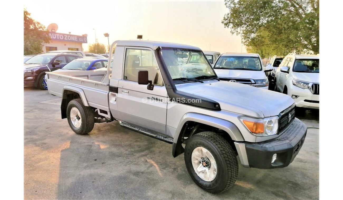 New Toyota Land Cruiser Pick Up 4x4 diesel v6 2019 for sale in Dubai ...