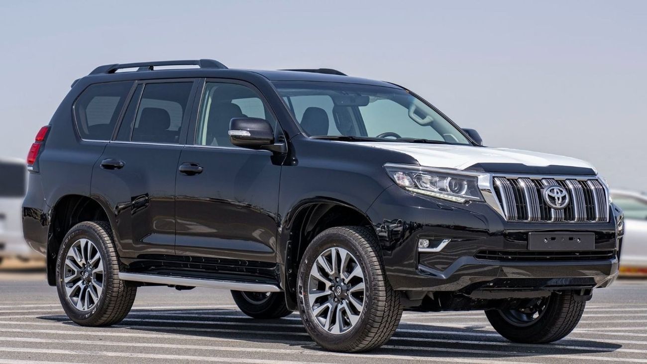 New Toyota Prado PRADO VX 2.8L DIESL 2023 for sale in Dubai - 755528