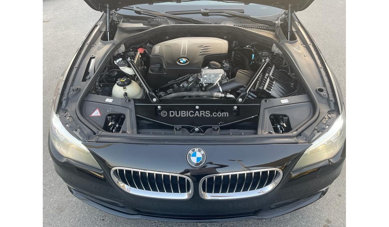 Used BMW 520i Exclusive BMW 520 Twin Turbo_Gcc_2016_Excellent_Condition ...